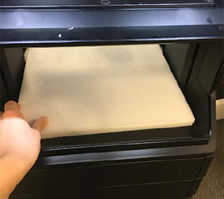 Method: Repacking instructions