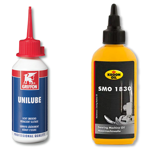 SDS for maintenance items