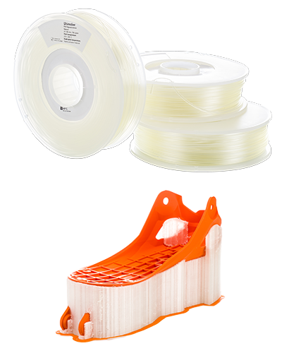 How to print with UltiMaker PVA